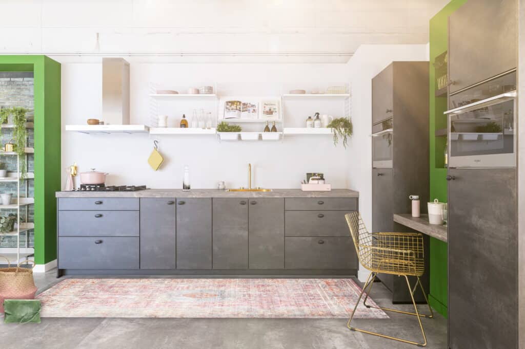 L-vorm of U-vorm keuken? - KeukenCoach