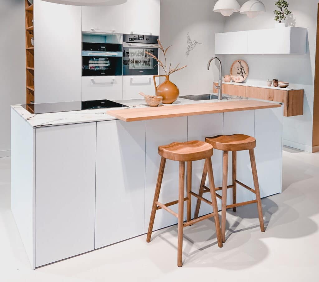 L-vorm of U-vorm keuken? - KeukenCoach