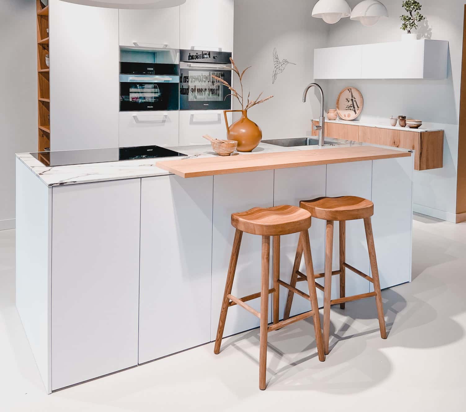 L-vorm of U-vorm keuken? - KeukenCoach