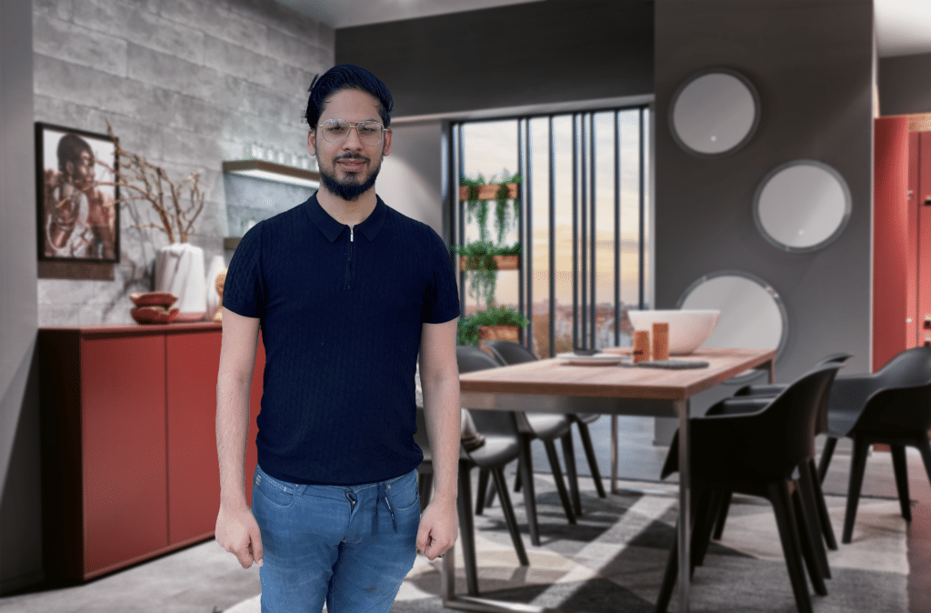 Walid Asfour - KeukenCoach